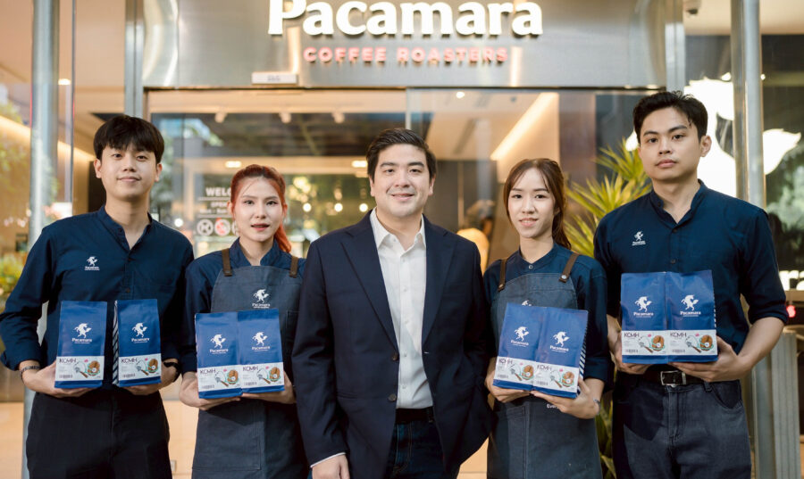 Pacamara Coffee Roasters สร้าง Community of Care ใจกลางโรงพยาบาลจุฬาฯ ...